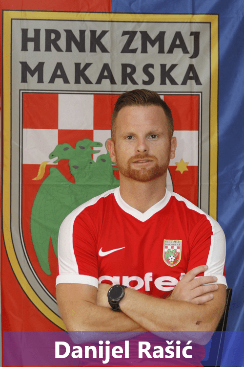 Danijel Rašić - HRNK ZMAJ